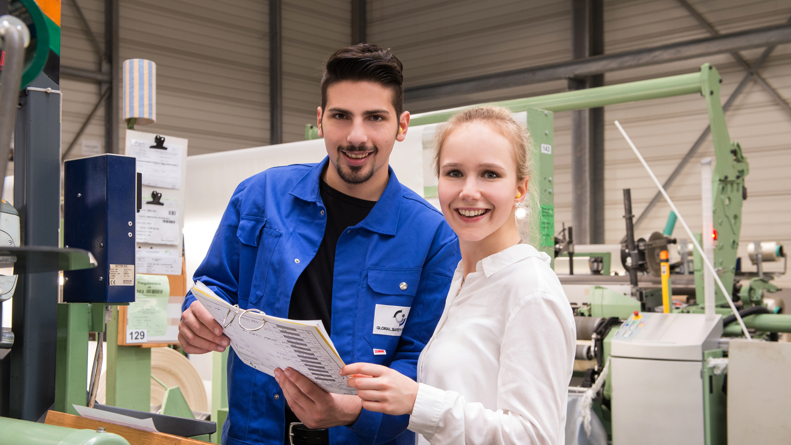 Internship - Global Safety Textiles