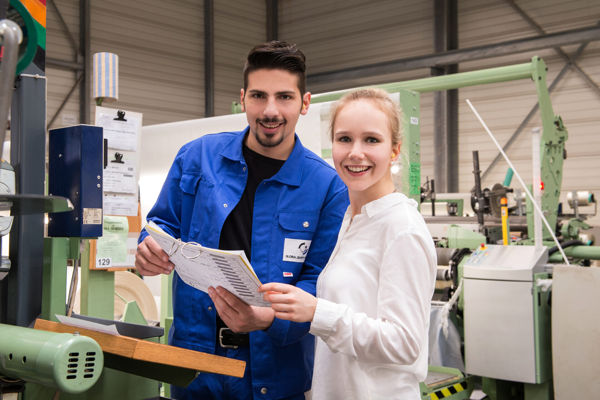 Karriere - Global Safety Textiles