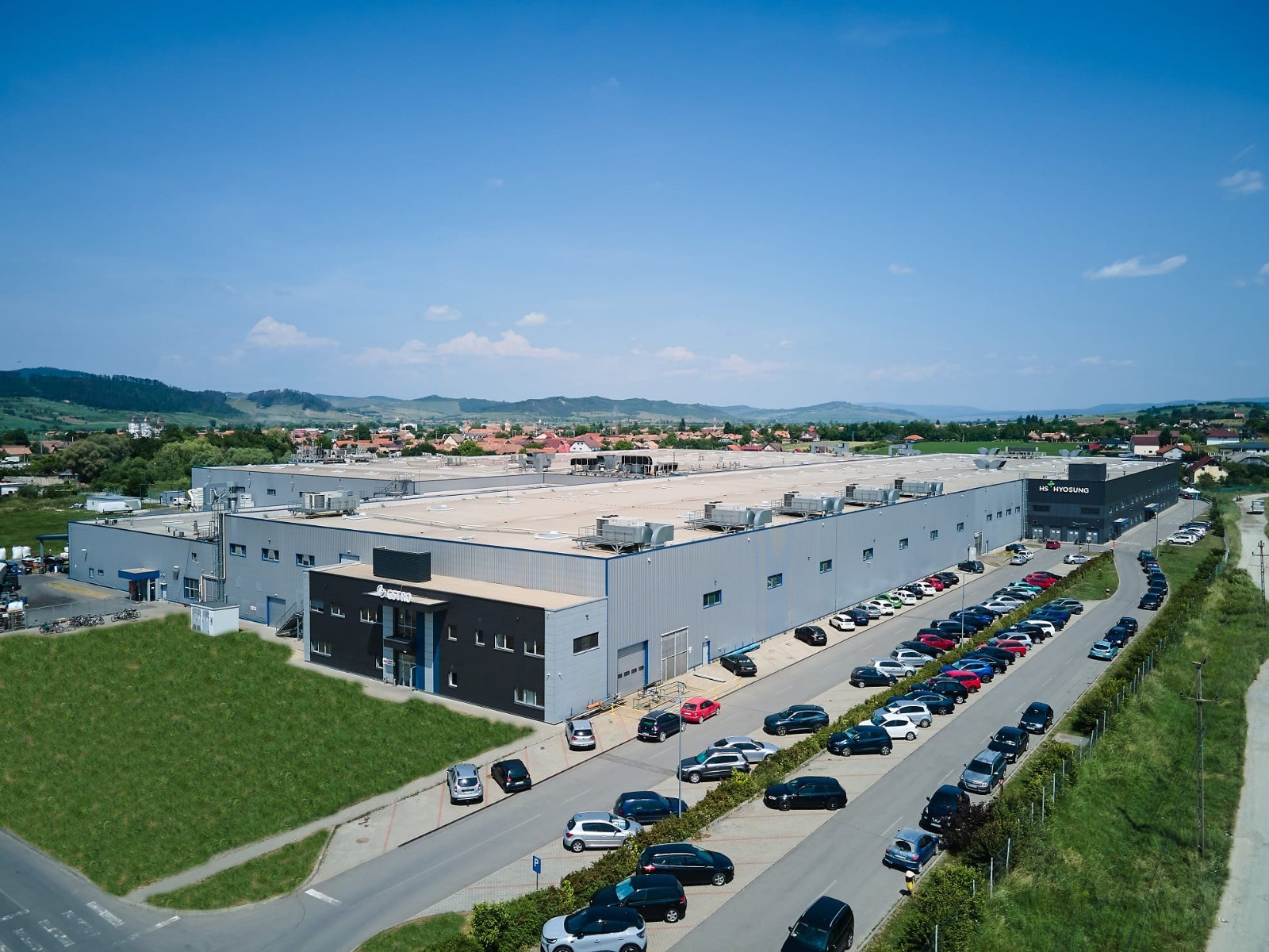 Site Romania - Global Safety Textiles